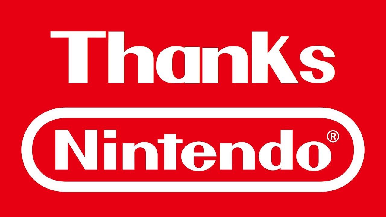 Thanks Nintendo... - YouTube