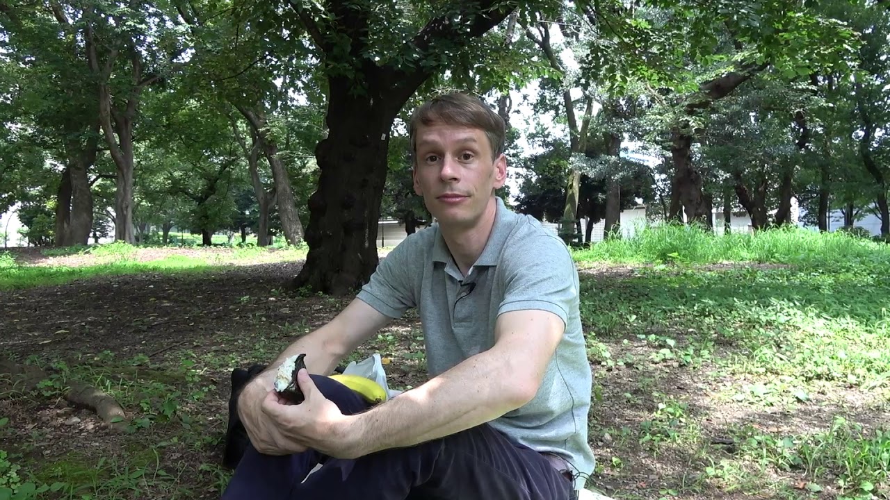Manners Video11: Park life -English- - YouTube