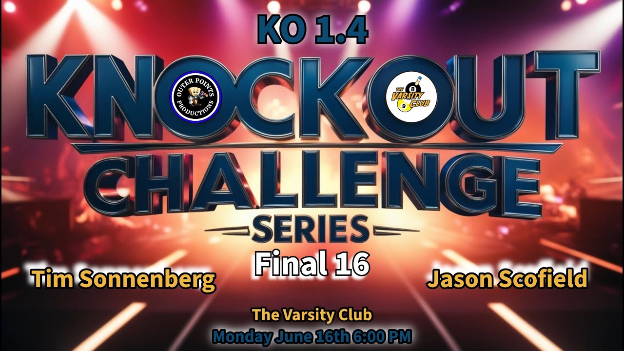 KO 1.4 Round 3 Tim Sonnenberg Vs. Jason Scofield - YouTube