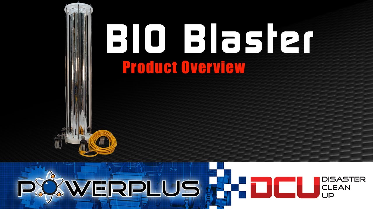 Bio Blaster overview - YouTube