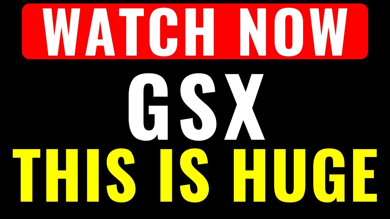 GOLD SECURED CURRENCY (GSX) IS BACKED BY ASSET AND HAS THE WORLDS ...