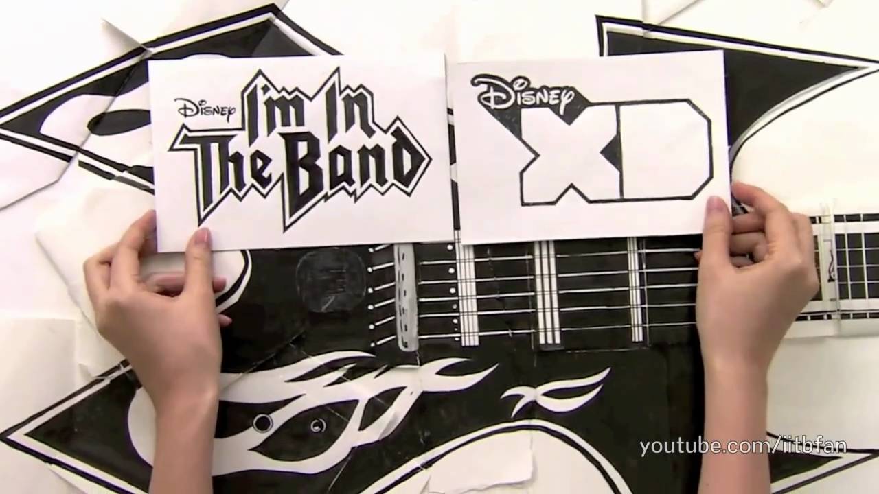 I'm In The Band Photo Flip Book Commercial - YouTube