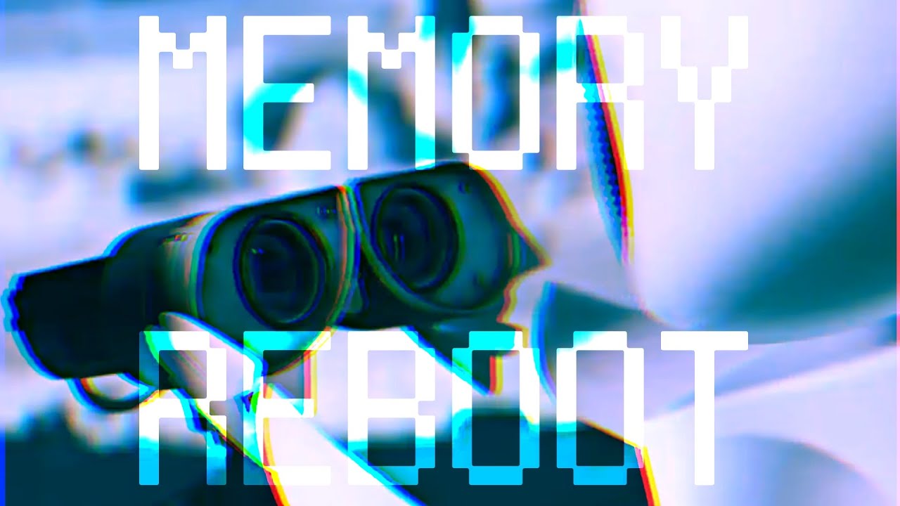 MEMORY REBOOT | Wall•E edit - YouTube