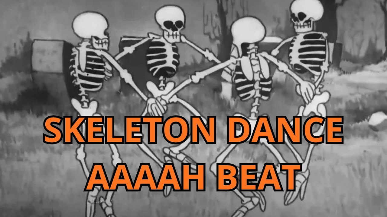 Skeleton Dance Beat (First time using FL Studio in the last 2 years ...