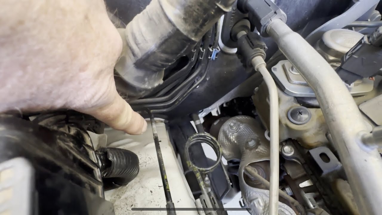 Customer states lost brake pedal - YouTube