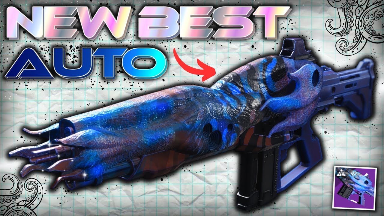 Why You NEED To Craft This RAID Weapon ASAP! (Rufus's Fury God Roll ...