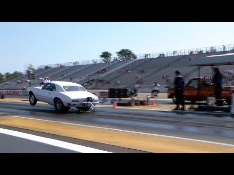 MASSIVE CAM/BLOWER 8 SECOND FIREBIRD! - YouTube