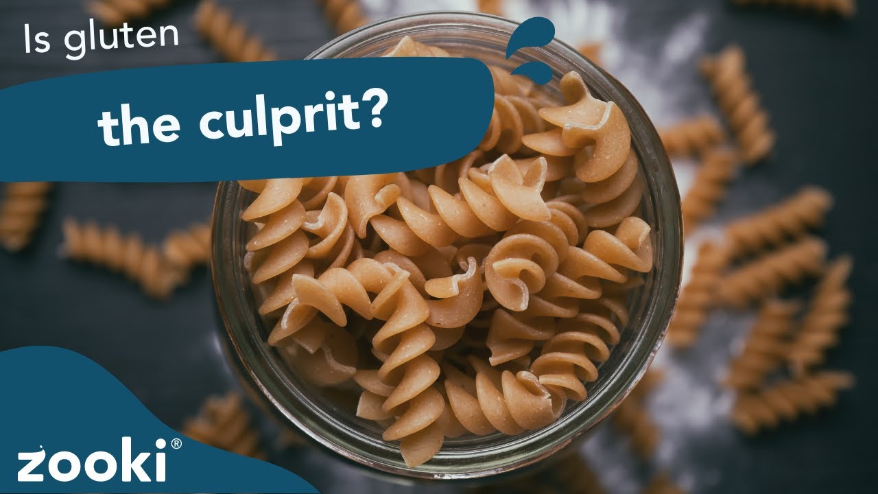 What’s The Connection Between Gluten And Gut Health? | Gut Microbiome ...