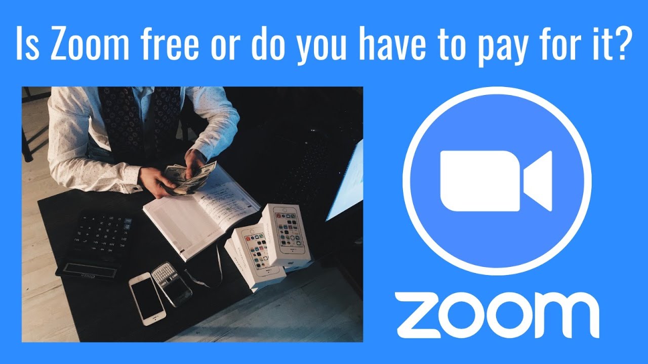 Zoom 2022 | Is zoom free or do you have to pay for it? - YouTube