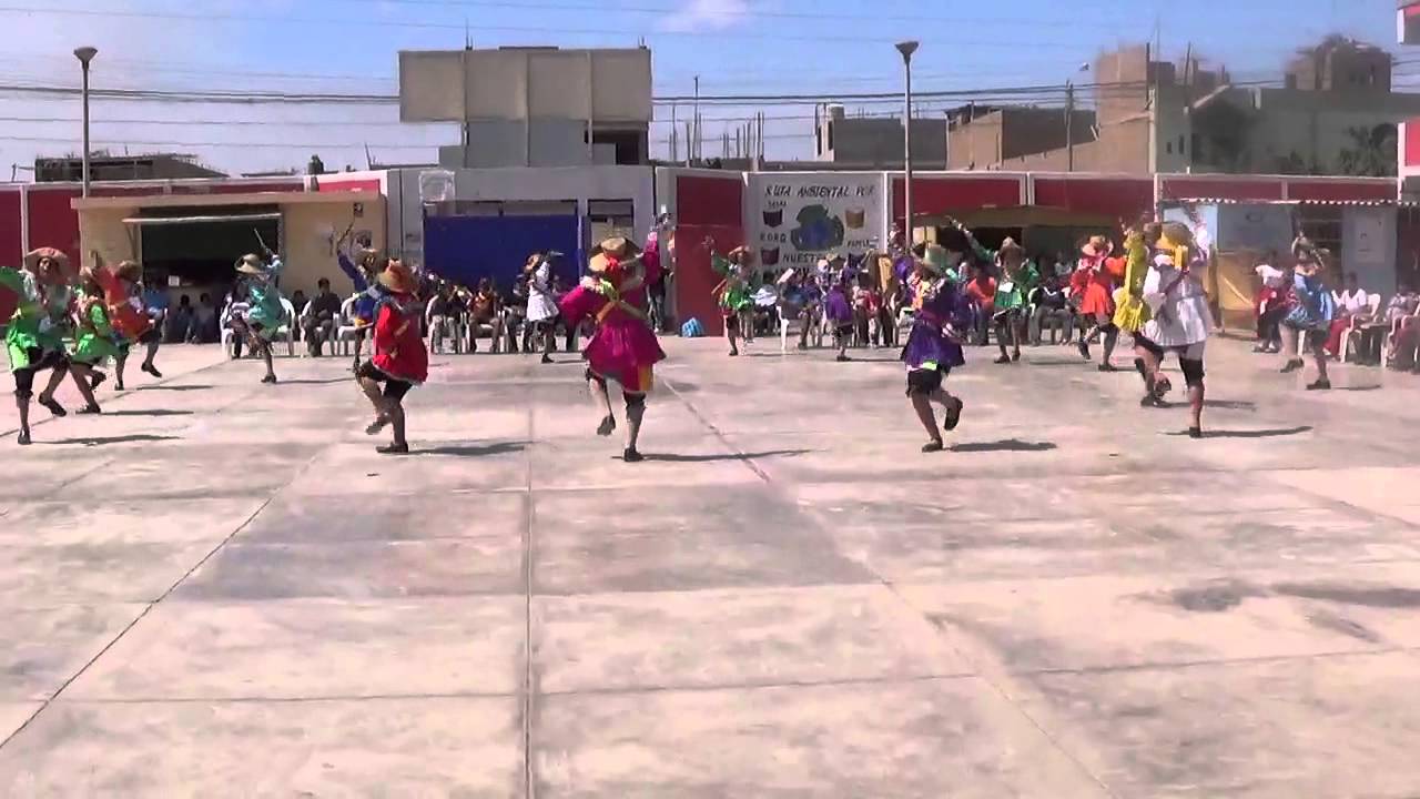 La Contradanza de Huamachuco- Esencias Peruanas - YouTube