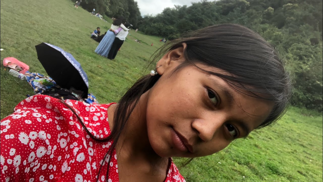 Ktm dhachinkali farping Part (2)cute🥰girl support me😘#ktms #nature # ...