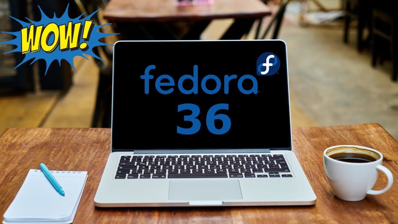 FEDORA 36! La MIGLIORE Distribuzione Linux! - YouTube