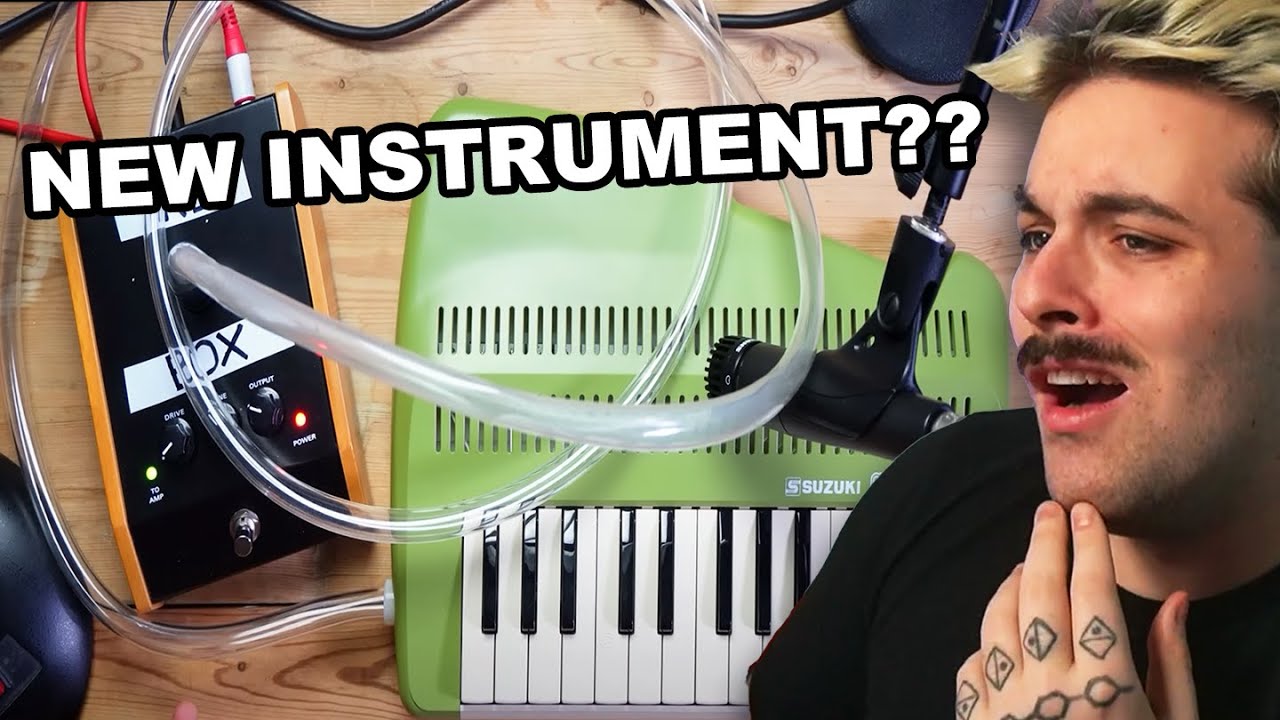 This New "instrument" Sounds Insane - YouTube
