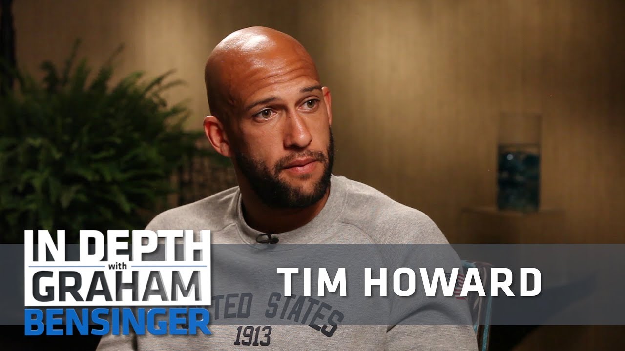 Tim Howard Espn
