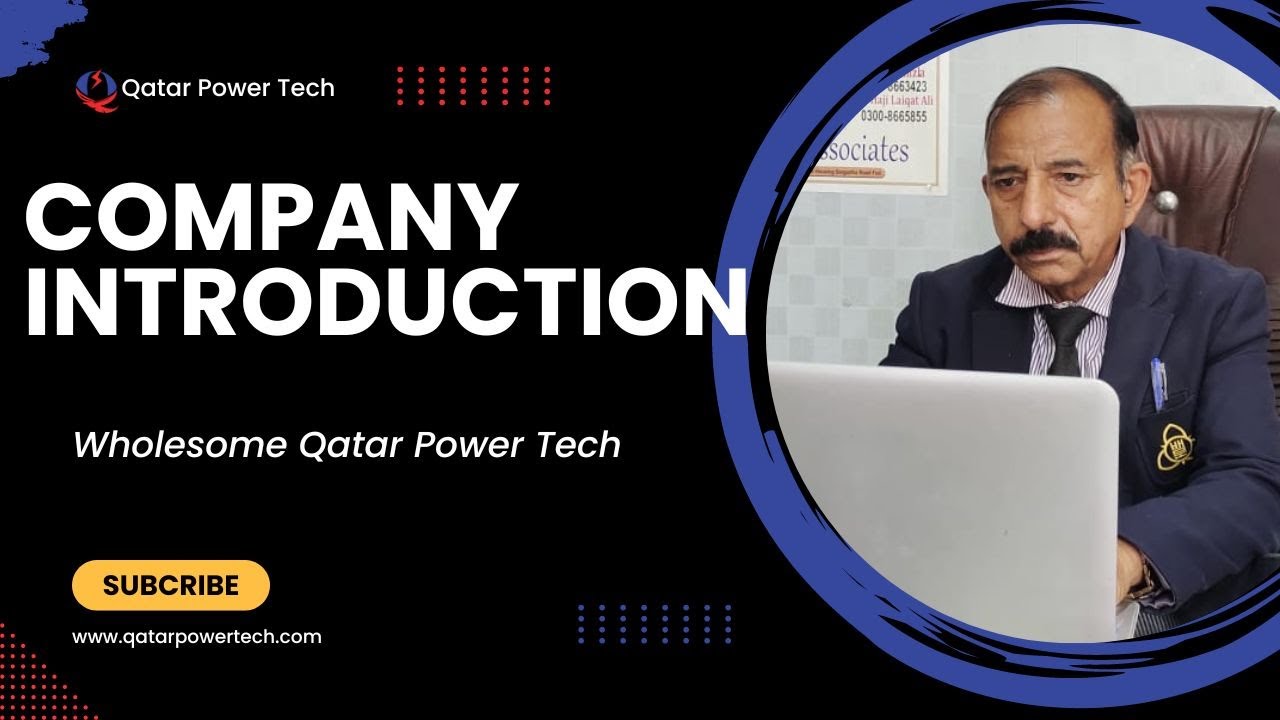 Qatar Power Tech: Leading Solar Power Solutions Provider in Pakistan ...