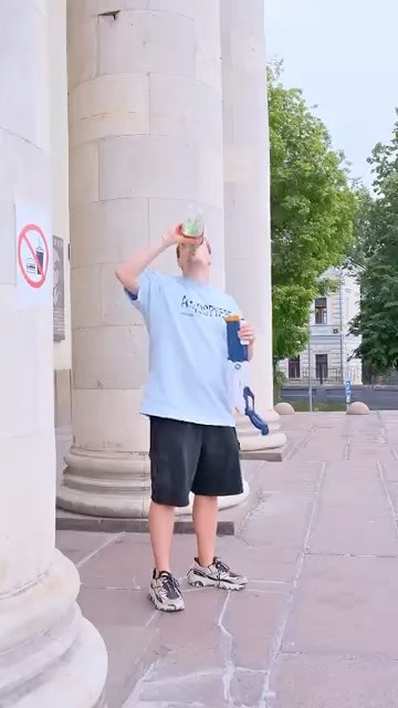 EEEEEW WHAT DID HE DRINK? 🤢 - YouTube