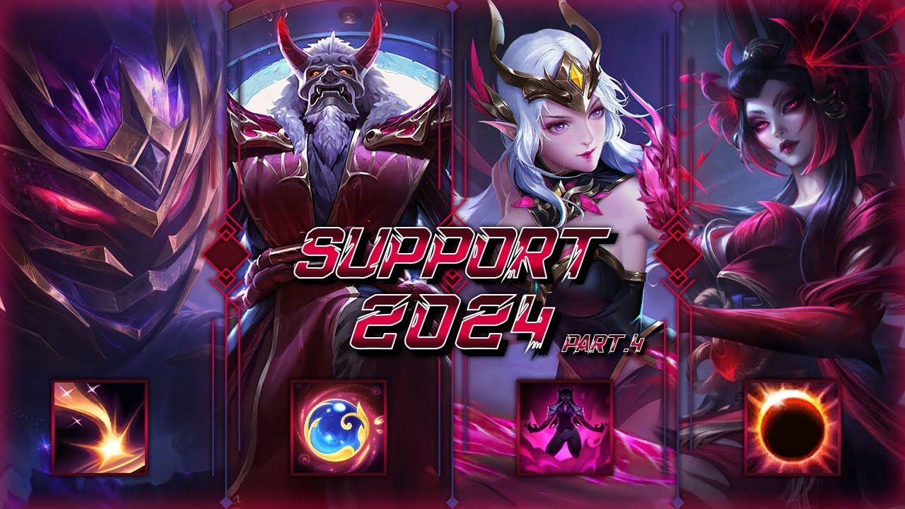 THE ULTIMATE SUPPORT MONTAGE OF 2024 ( Part.4 / 5 ) - YouTube
