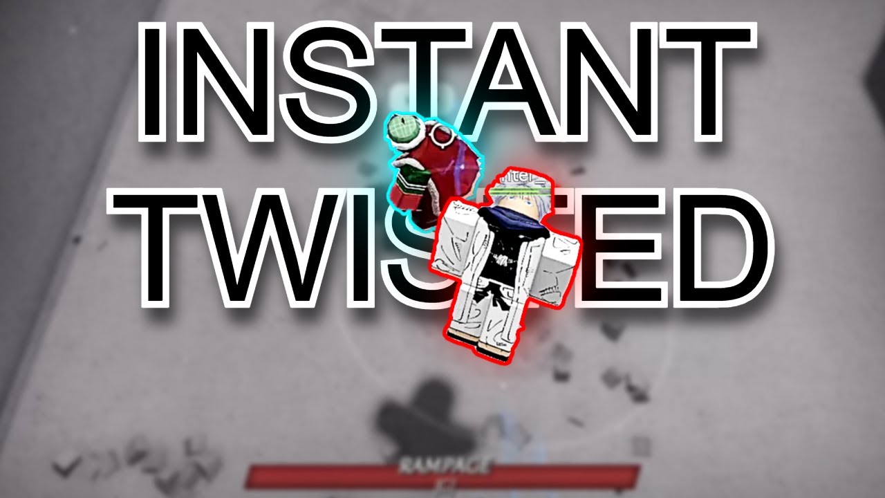 How To Do INSTANT TWISTED - YouTube