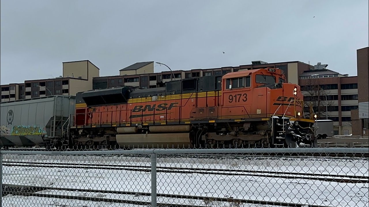 Boxing day madness railfanning - YouTube