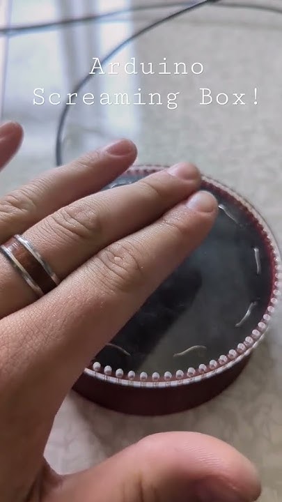 Arduino Proximity Sensor - YouTube