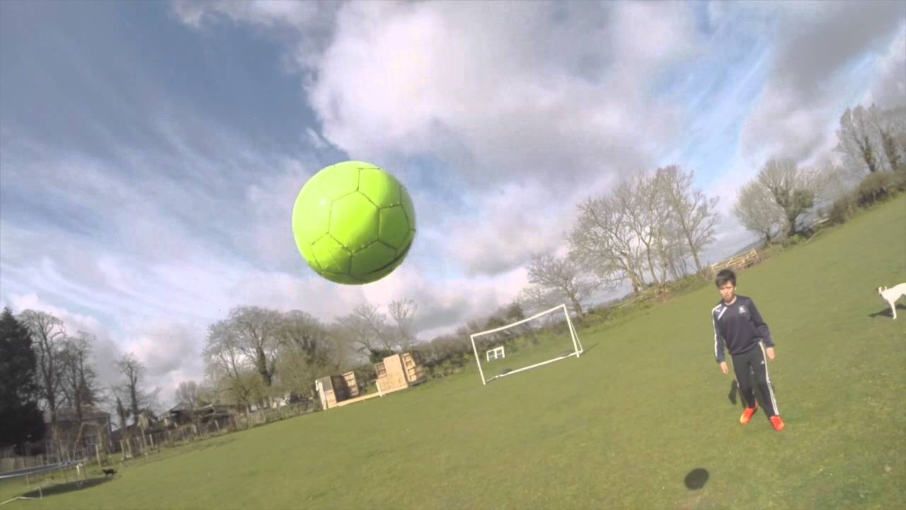 Football Montage Ep 1 - YouTube