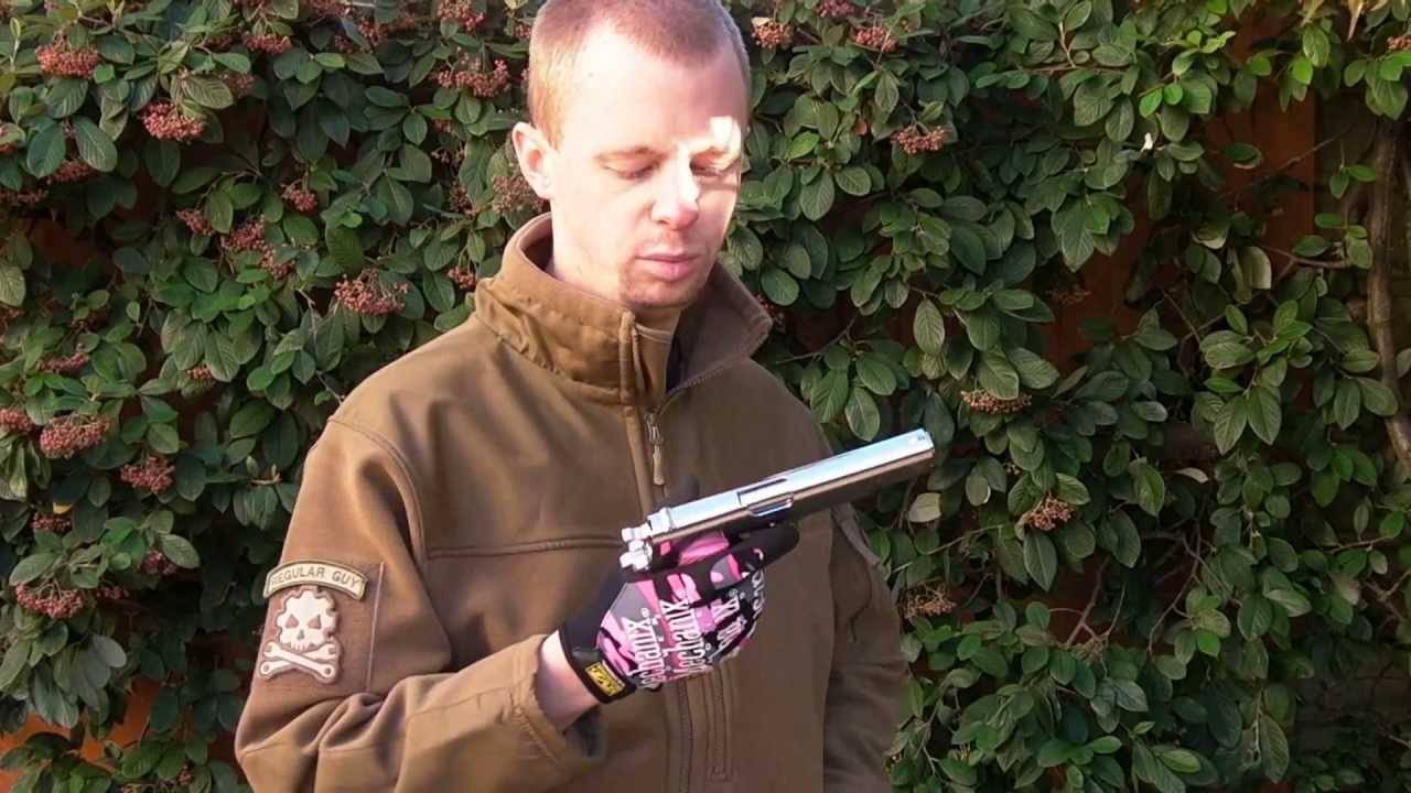 TM Series 70 Nickel Finish - YouTube