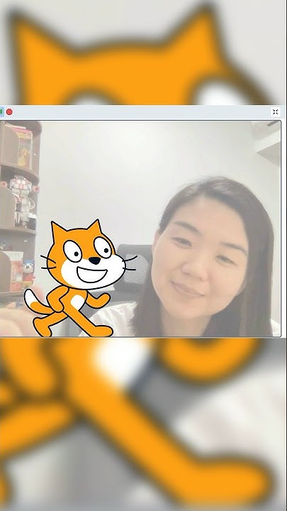 Want to Stroke a Cat but Don't Have one? Do it in Scratch Coding #scratch #codingforkidsfree # ...