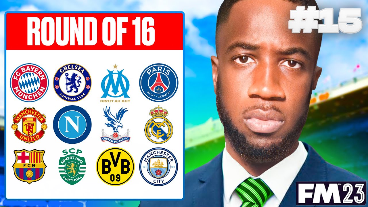 Season 3! Legend Killers! | Part 15 | Crystal Palace | FM23 - YouTube