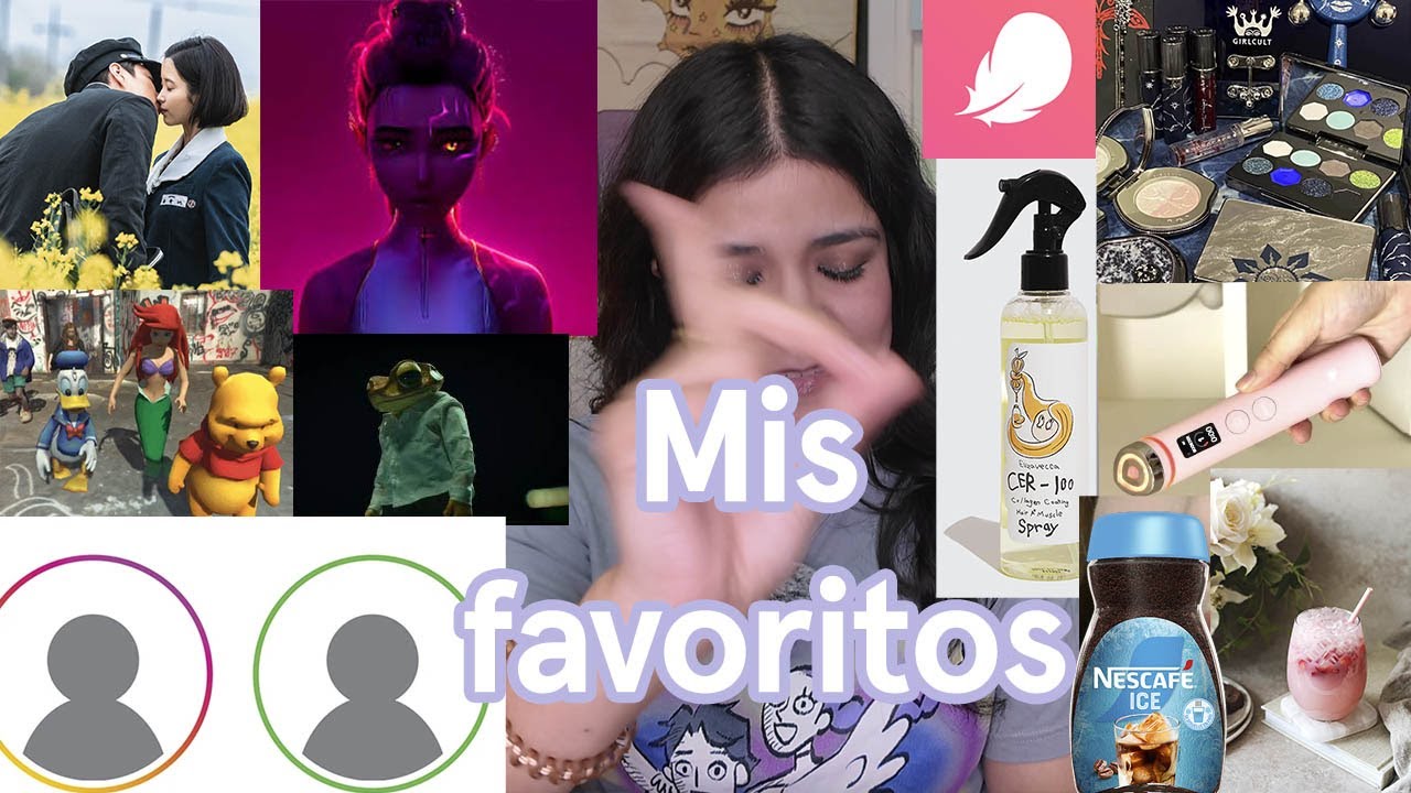 MIS FAVORITOS de TODO ESTE AÑO ♡ ANTES DE LAS TENDENCIAS - YouTube