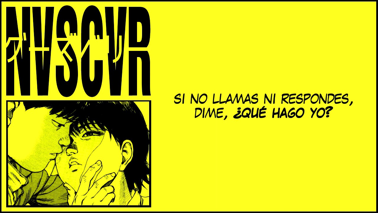 NVSCVR - Hell (Letra) - YouTube