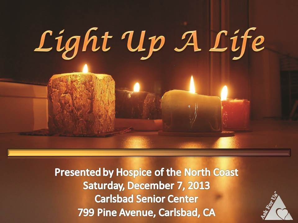 Light Up A Life Scrolling Memorial 2013 - YouTube