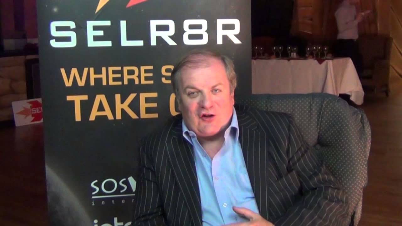 Selr8r Mentor + Dragon's Den Investor Gavin Duffy praise for Selr8r ...