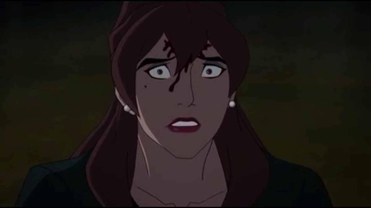 Justice League Dark | Seeing Demons | [HD] - YouTube