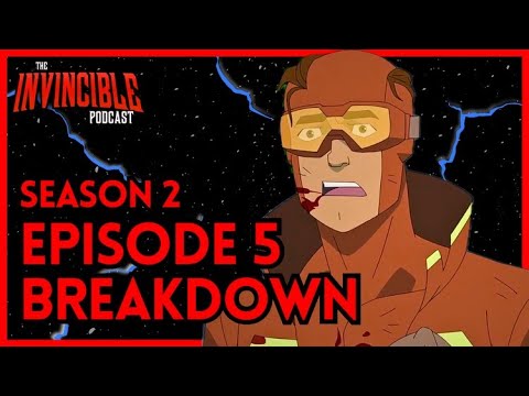 Invincible Season 2 Episode 5 Breakdown: This Must Come As A Shock ...