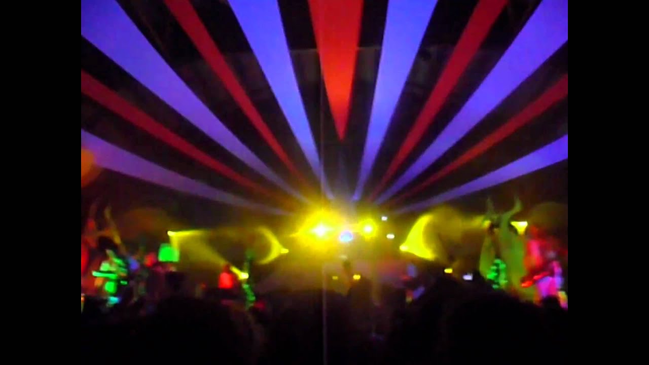 Harevest Fest 2010 Wookiefoot Live@ Harmony Park, Geneva, MN (Stilt ...