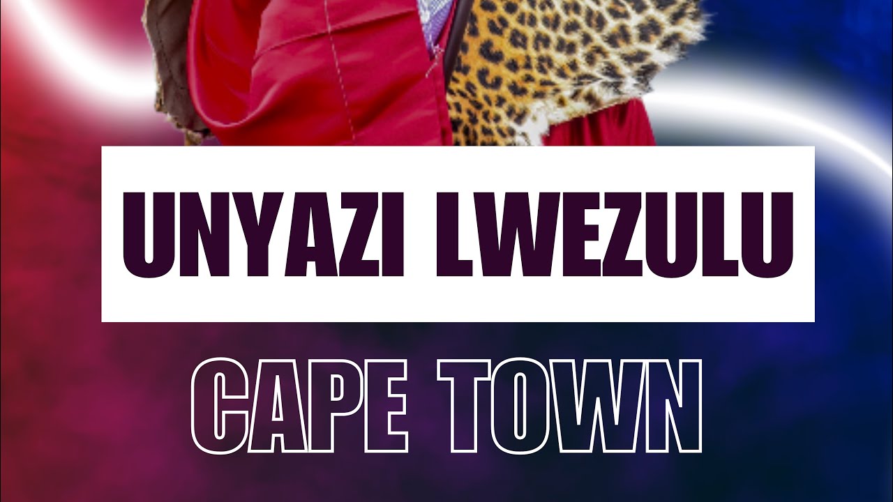 INkosi uNyazi Lwezulu e Cape Town | 21 June 2024 - YouTube