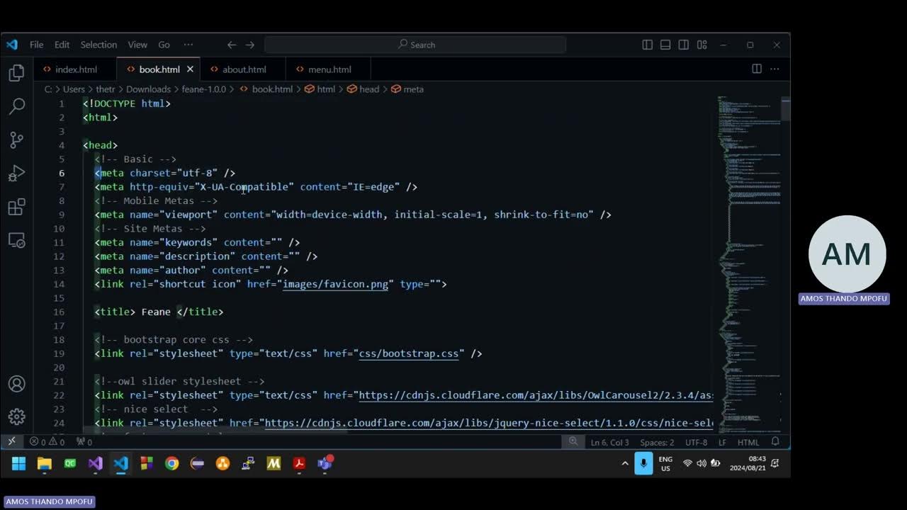 ASP.NET Part 00: Informatics 2B Practical 04 Memo (2024) #programming #windows #dotnet - YouTube