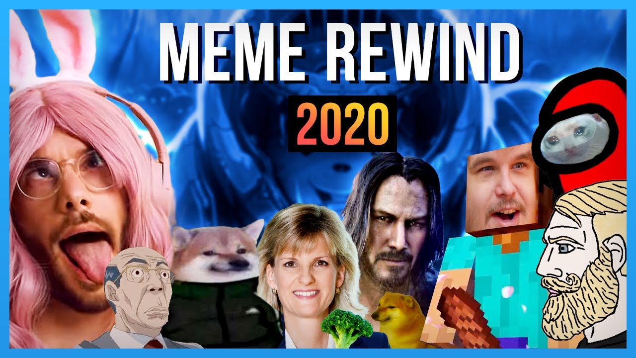Meme Rewind 2020 - YouTube
