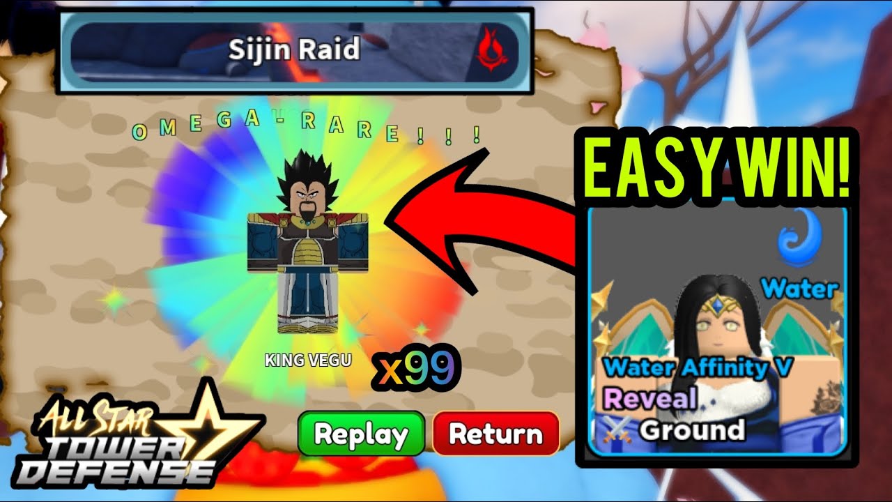 Princess Appala DESTROYS Sijin Raid | Solo Gameplay - All Star Tower ...