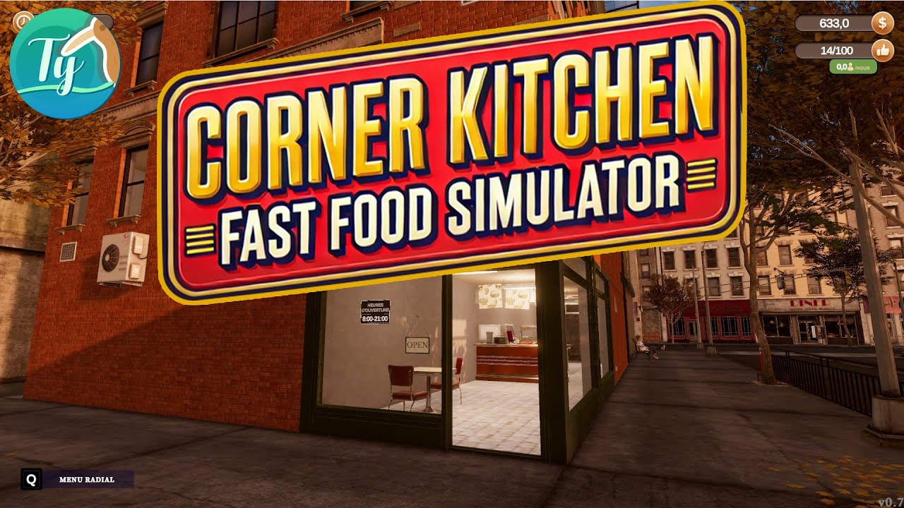 Corner Kitchen Fast Food Simulator: Burger, frites et succès : notre ...
