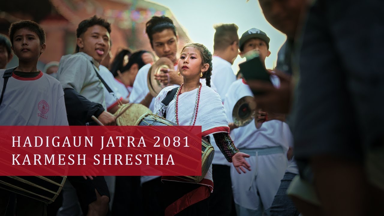 HadiGaun Jatra | GahanaPokhari | Karmesh Shrestha - YouTube