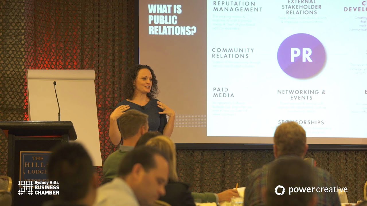 Felicity Zadro, SHBC 2015 Sales Marketing Bootcamp - YouTube
