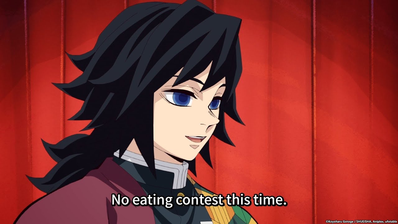 Demon Slayer: Kimetsu no Yaiba Hashira Training Arc - Preview from EP02 ...