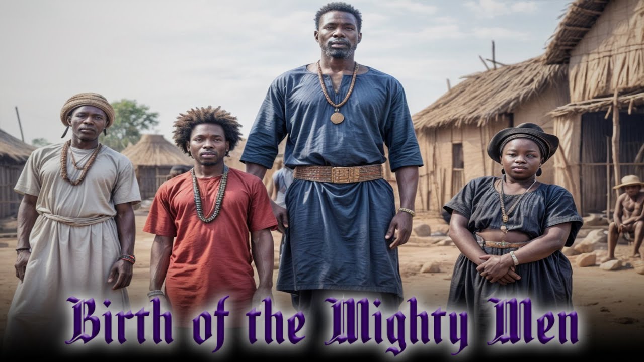 Birth of the Mighty Men - YouTube