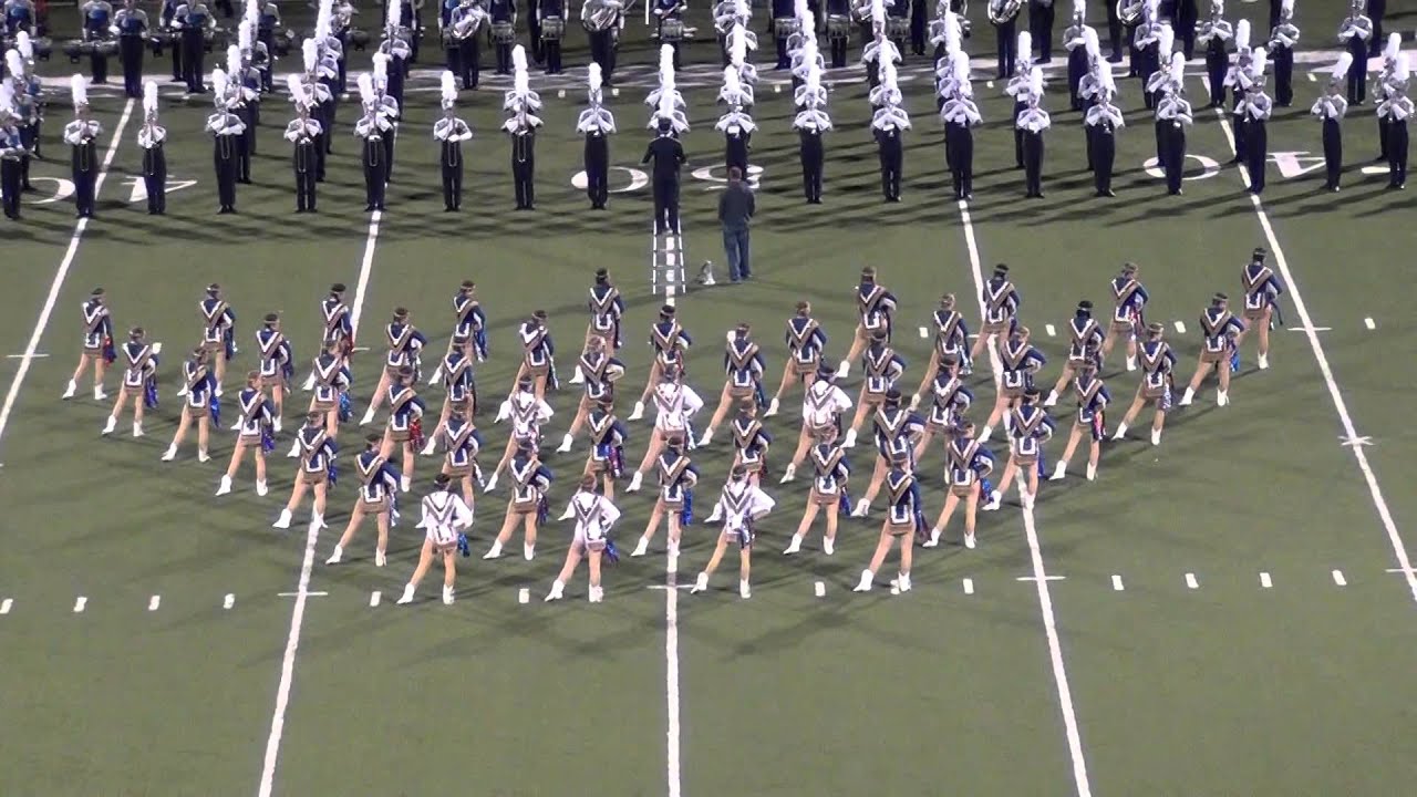 2015 Keller Indianettes 11/06/2015 - YouTube