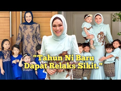 Datin Zizie Ezzete Nak Ambil Seorang Lagi Anak Angkat - Tidak Guna Kabel Mohon Seperti Biasa