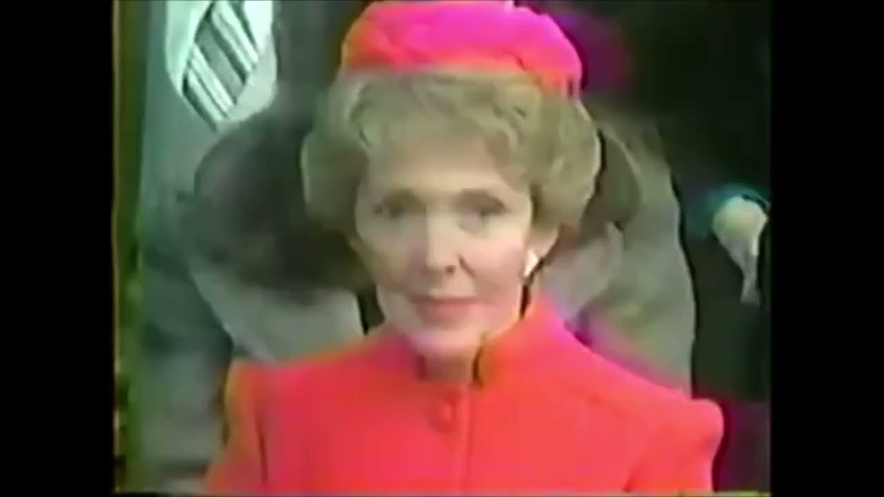 ABC World News Tonight January 20, 1981 - YouTube