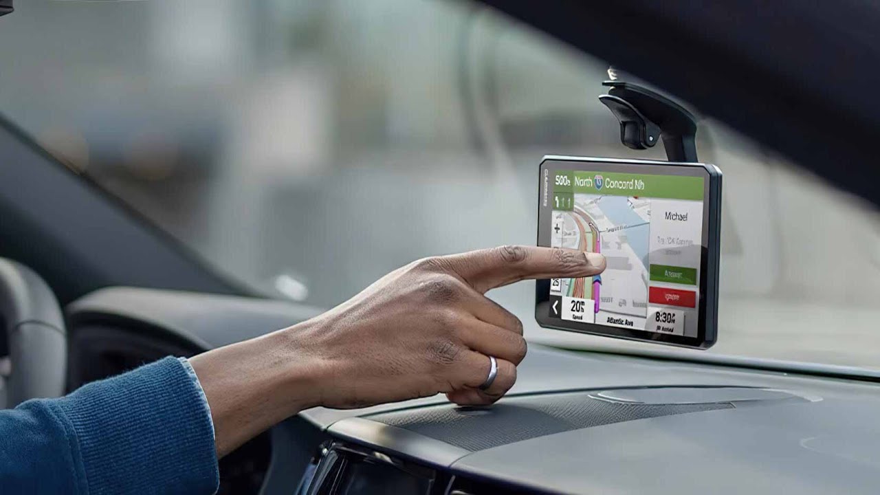 Garmin DriveCam 76 - best car gps navigation on Amazon watch before buy ...