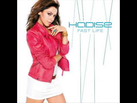 Hadise - Obsession [New Album 2009]
