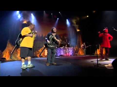 Tenacious D - Beelzeboss live (HD) - YouTube